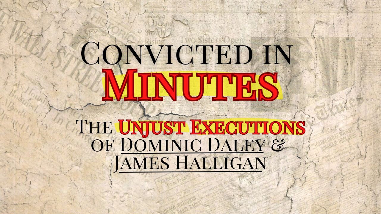Victorian True Crime: Convicted in Minutes, the Unjust Executions of ...